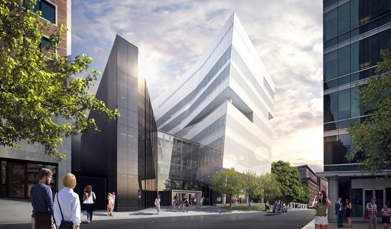 Provencher_Roy unveils new building for HEC Montréal