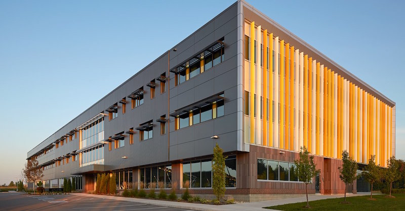 evolv1 achieves dual Zero Carbon Building certification