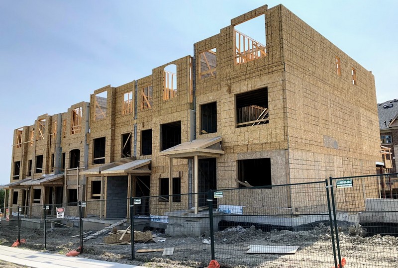 Ontario Residential Building Permits Return To Pre-Pandemic Levels ...