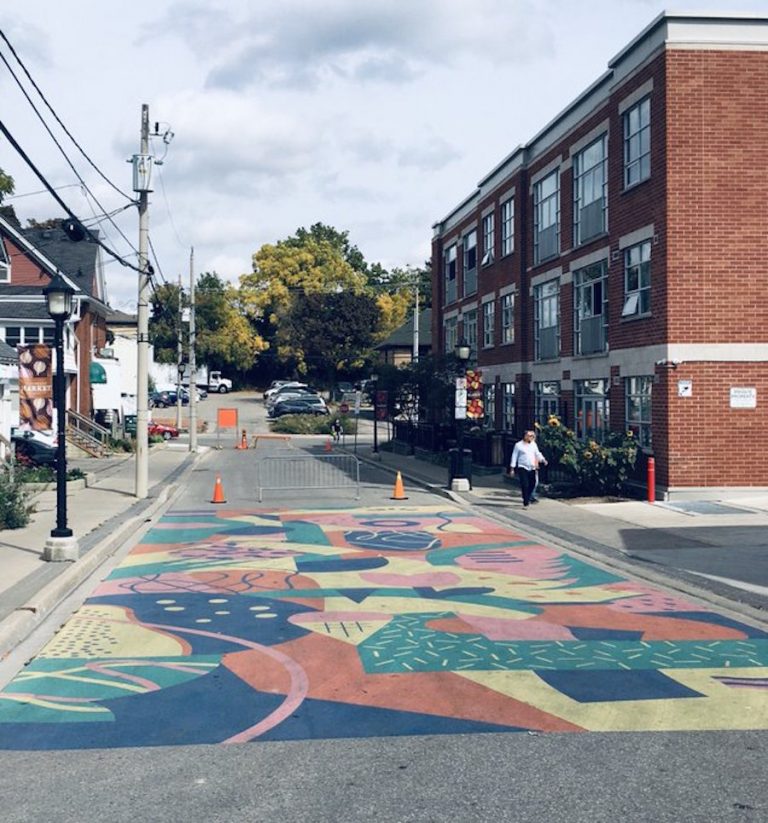 Bandwagon Placemaking: Kitchener’s Collaborative Approach to Urban ...