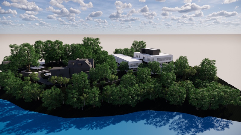 Pomerleau wins contract to construct new British High Commission Building