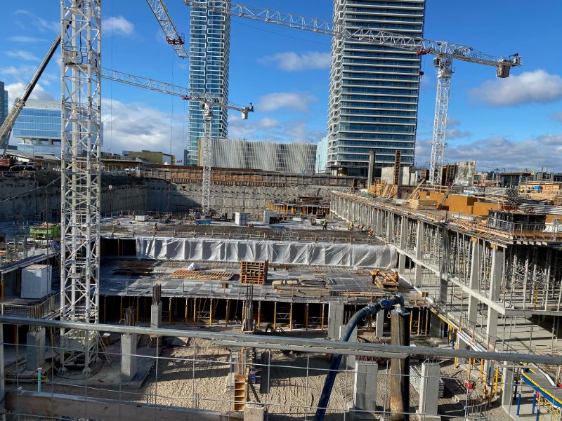 Maintaining Construction Safety During COVID-19 - Building