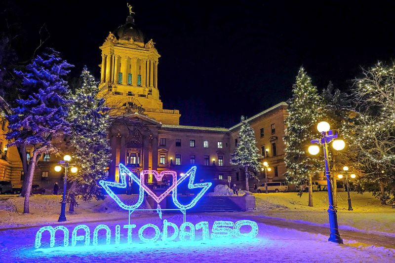 Shindico announces Manitoba 150 recipient