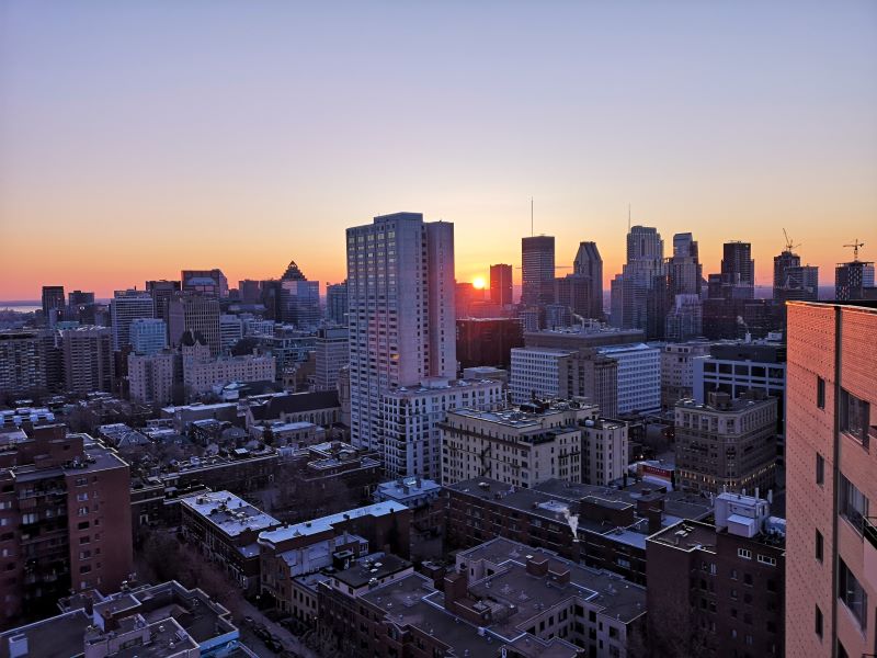 Devencore Releases Downtown Montreal Winter Office Market Report