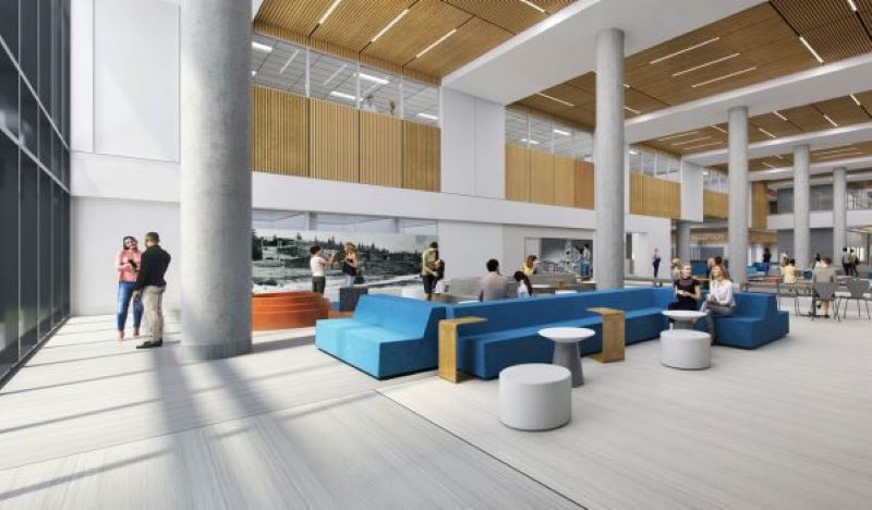 HDR and Stantec selected to design new St. Paul’s Hospital