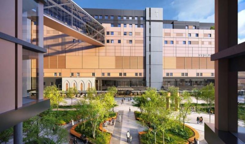 HDR and Stantec selected to design new St. Paul’s Hospital