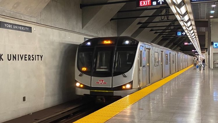 Schulich-Article-Photo-Subway-Arriving-at-York-University-Station ...