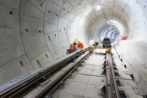 TYSSE-Tunnel-Construction-TTC-Photo - Building