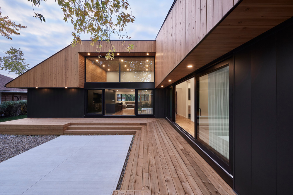 A Place of Sanctuary: Pearl House - Building