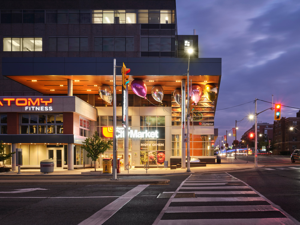 Lighten Up - Building