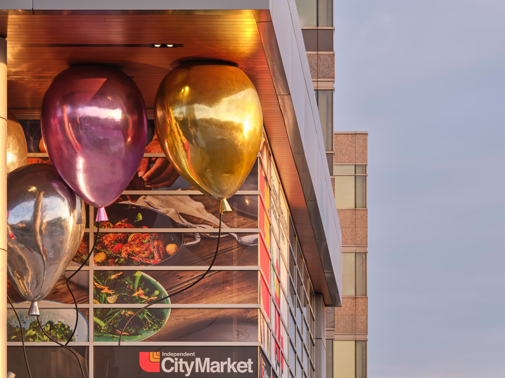 Lighten Up - Building