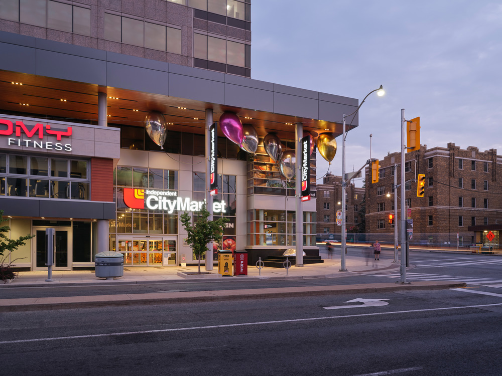 Lighten Up - Building