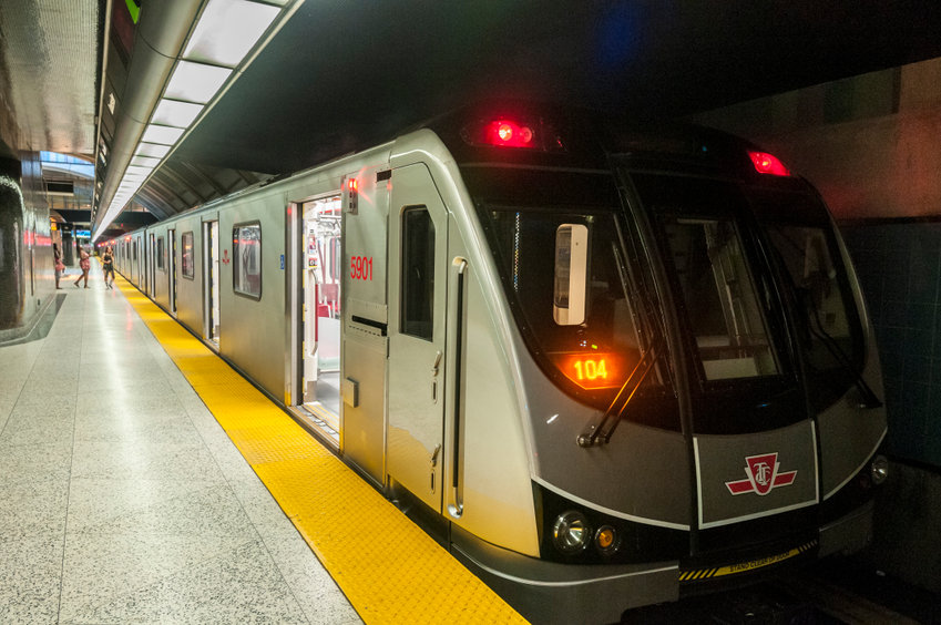 Revised Yonge North Subway alignment announced, to tunnel under fewer homes