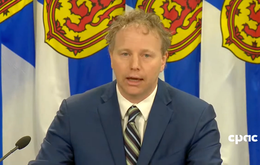 Nova Scotia's finance minister defends two new taxes on non-resident ...