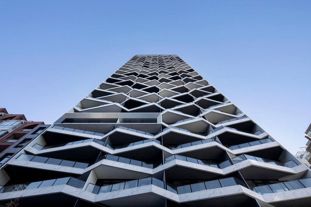 The Pacific - Building