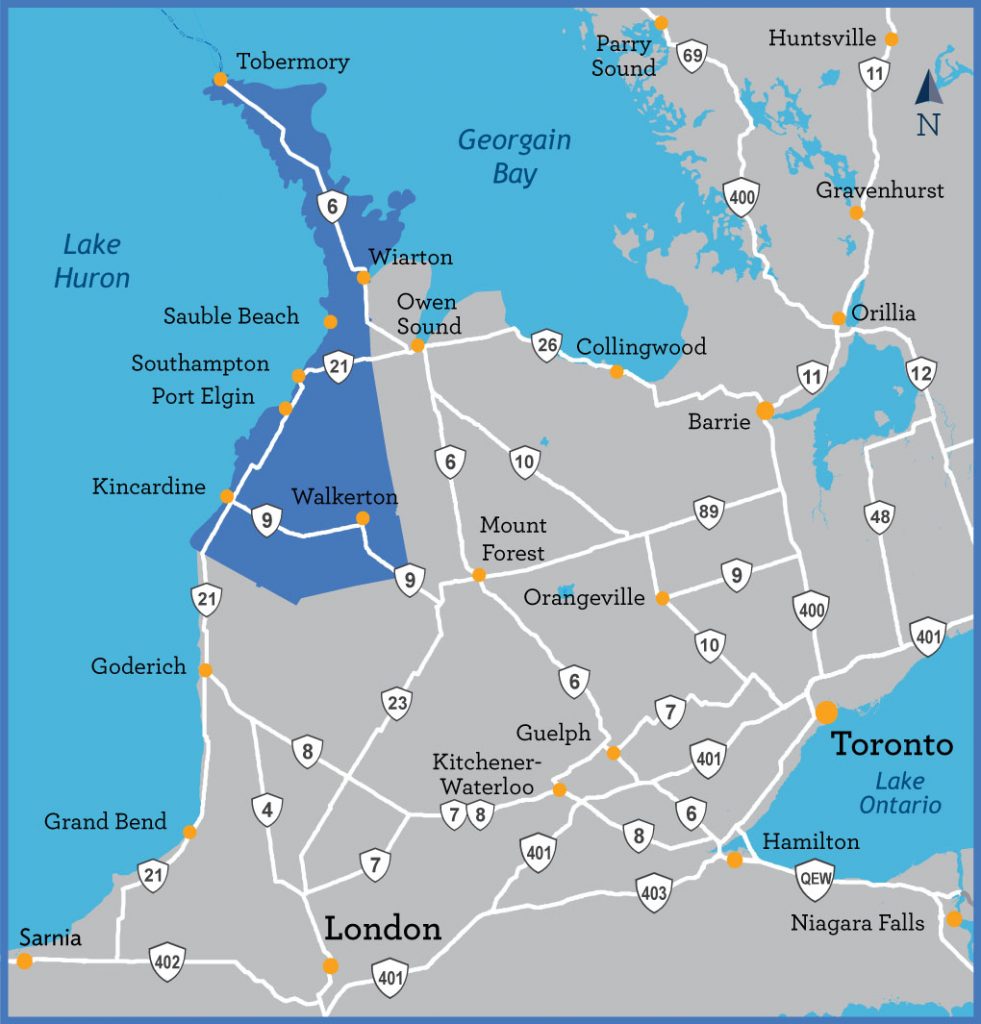 Bruce County launches affordable housing toolkit