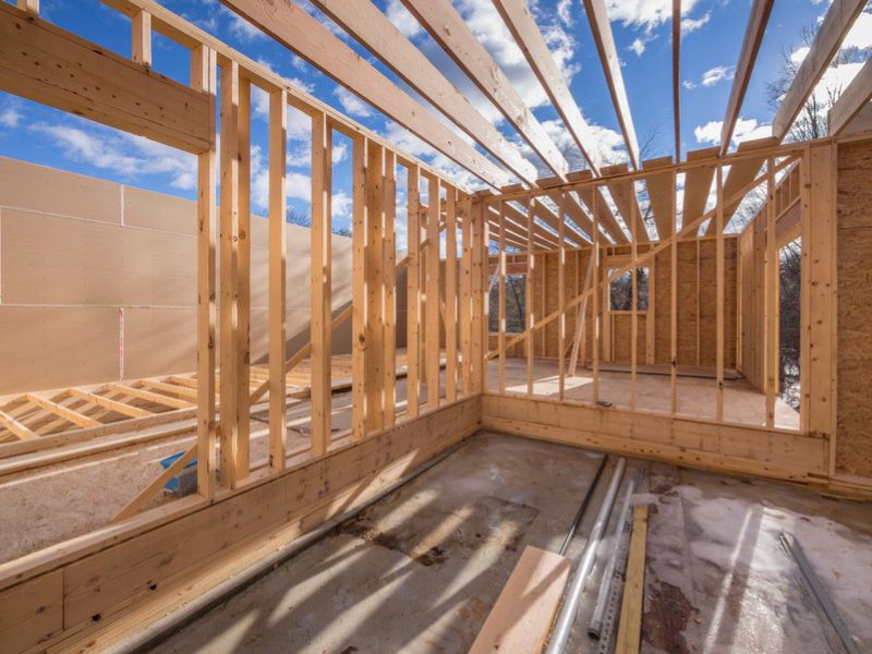 Canadian Wood Council conducts largest mass timber fire test