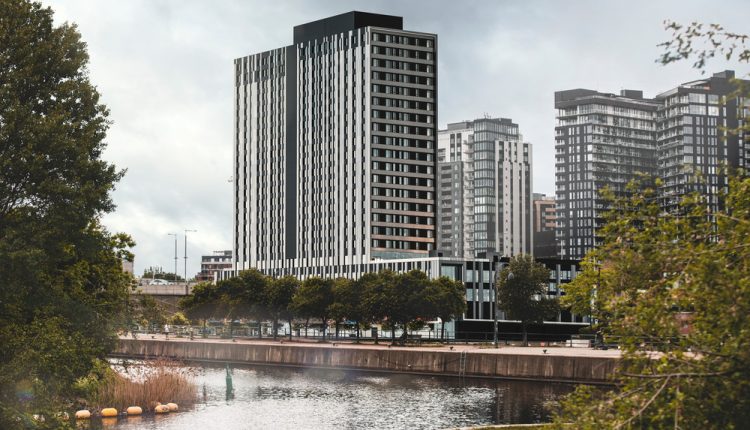 Photo credit: ©2022 Haleco - Building