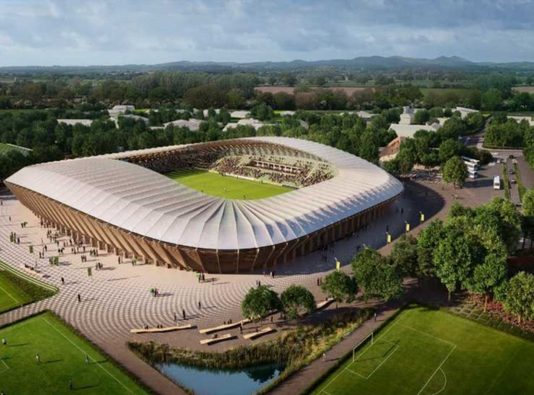 Mass timber holds potential for BMO Field expansion: Carpenter’s Union ...