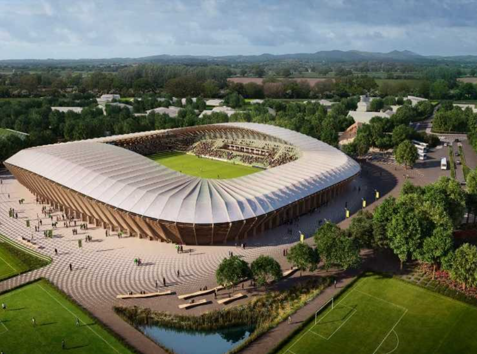 Mass timber holds potential for BMO Field expansion: Carpenter’s Union ...