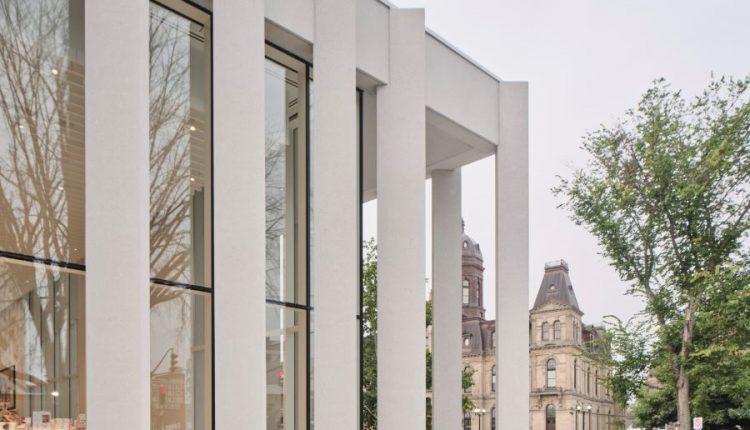 KPMB_Beaverbrook_Julian_Parkinson - Building