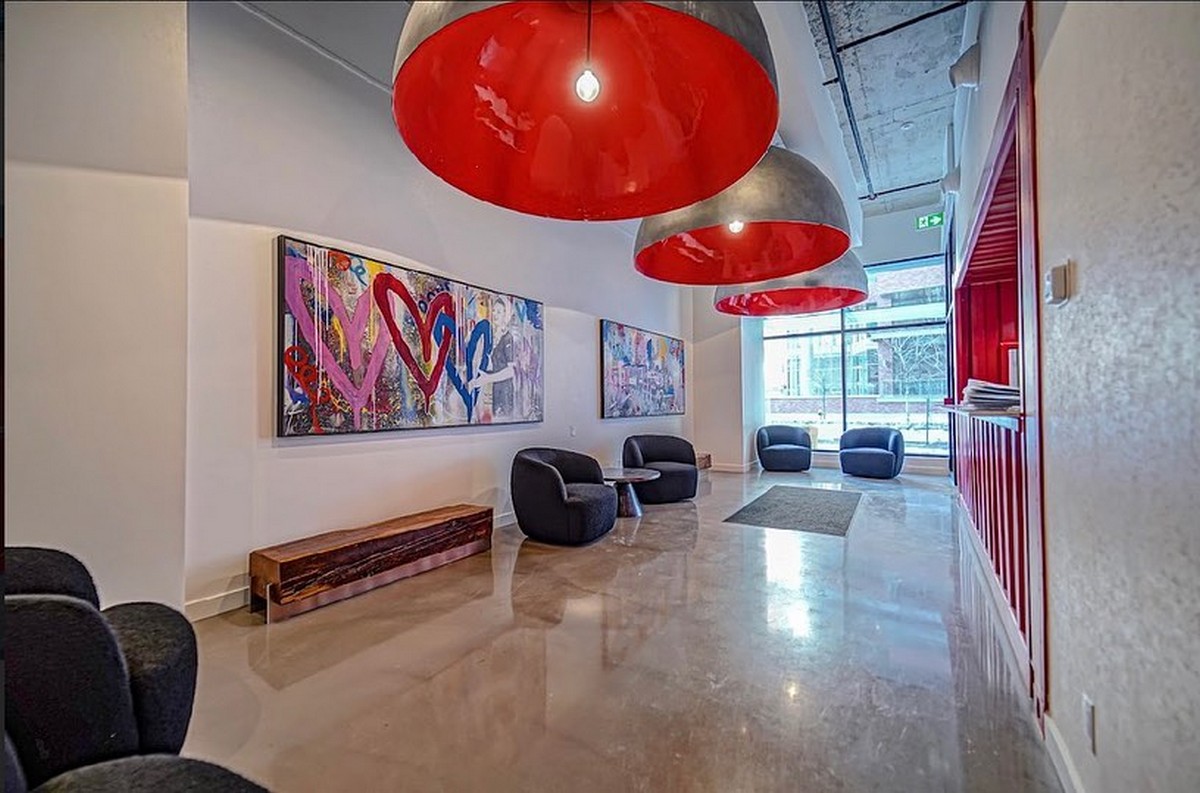 Multi-disciplinary artist Anthony Ricciardi was commissioned to create ...