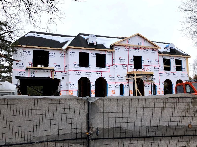 CMHC says annual rate of housing starts climbed 13 per cent in February