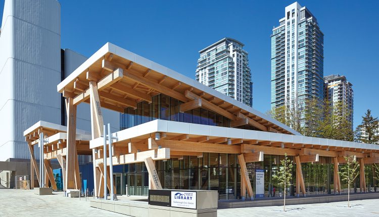 ©Ben Rahn/A-Frame - Building