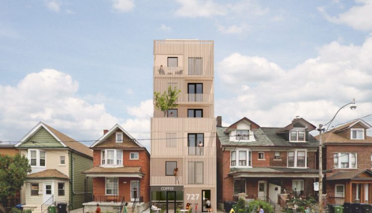 Incremental Density (Photo credit Dubbeldam Architecture Design) - Building