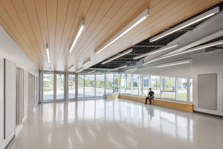 The Saidye-Bronfman Park Pavilion - Building