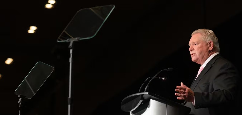 Doug Ford at 5 years: Selling out Ontario’s future to please the well ...