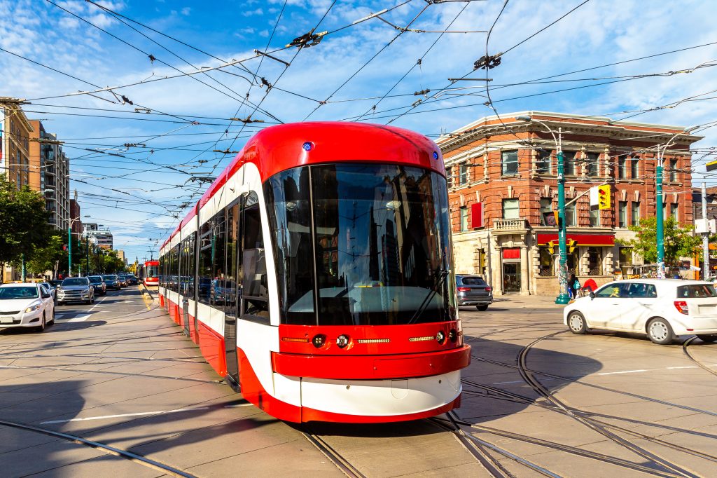 Toronto area transit systems need to improve services, reliability ...