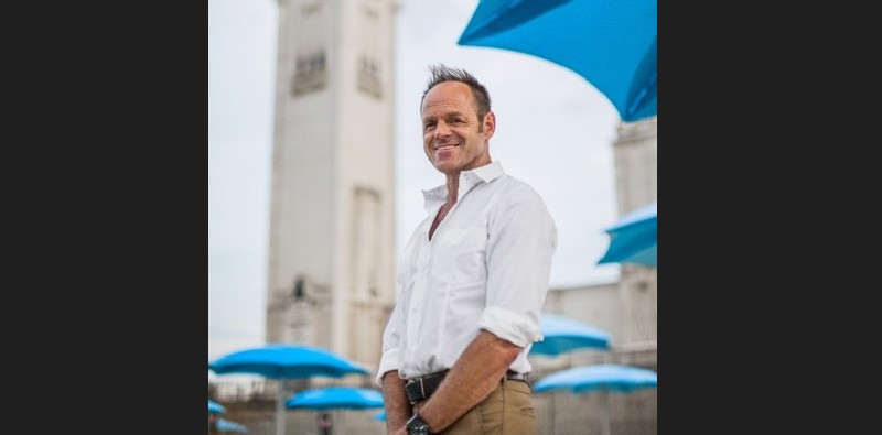 Canadian landscape architect Claude Cormier, designer of innovative and ...