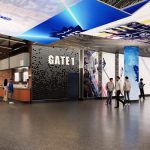 Scotiabank Arena_Mastercard Lounge - Building