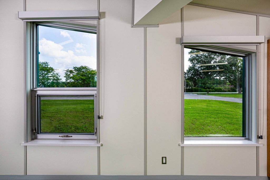 Hex Pod Education Hub - Building