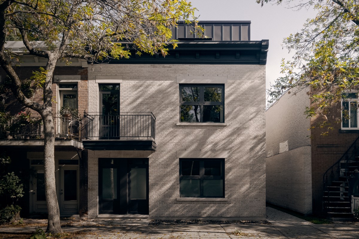 Alma Residence - Building