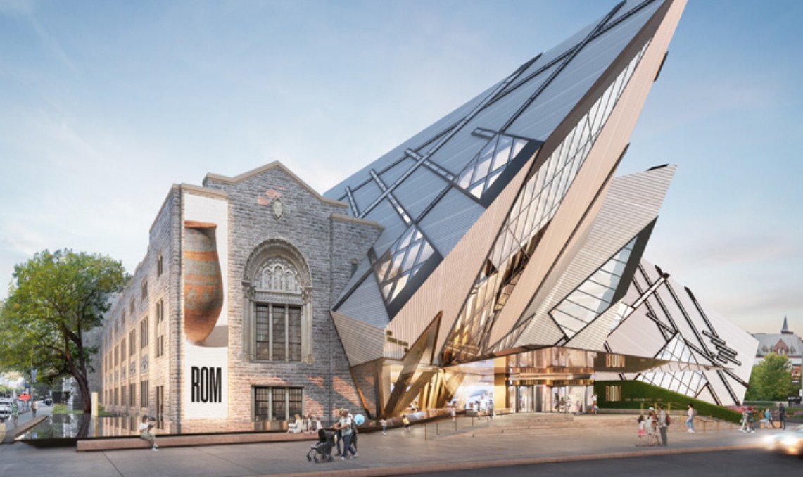 ROM Announces Transformative Project that Reimagines Museum for Future