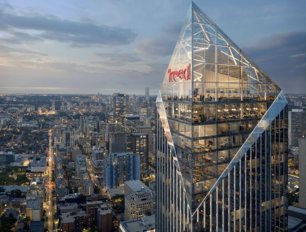 Freed Developments Announces Luxury Hotel and Residences Project