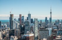 Hines breaks ground on third Toronto office project since start of COVID-19