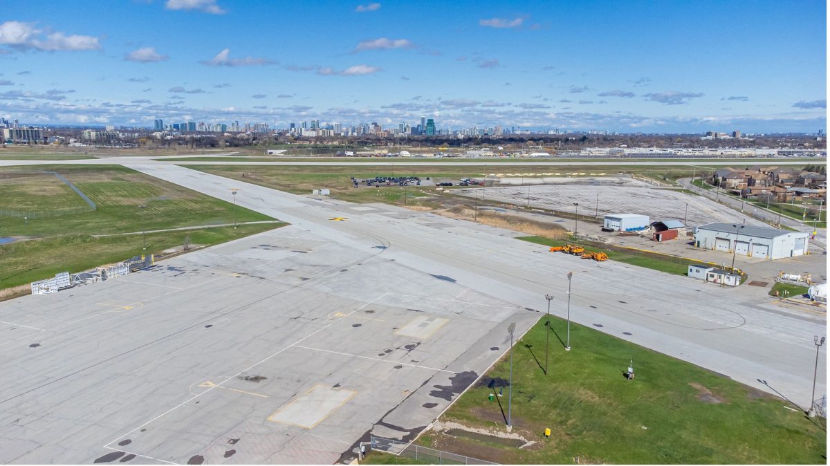 Northcrest launches $100K Open Call to activate Downsview Airport Lands