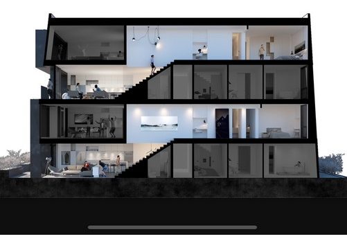 Switch/bloc - Building