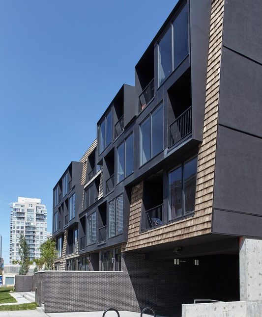 Switch/bloc - Building