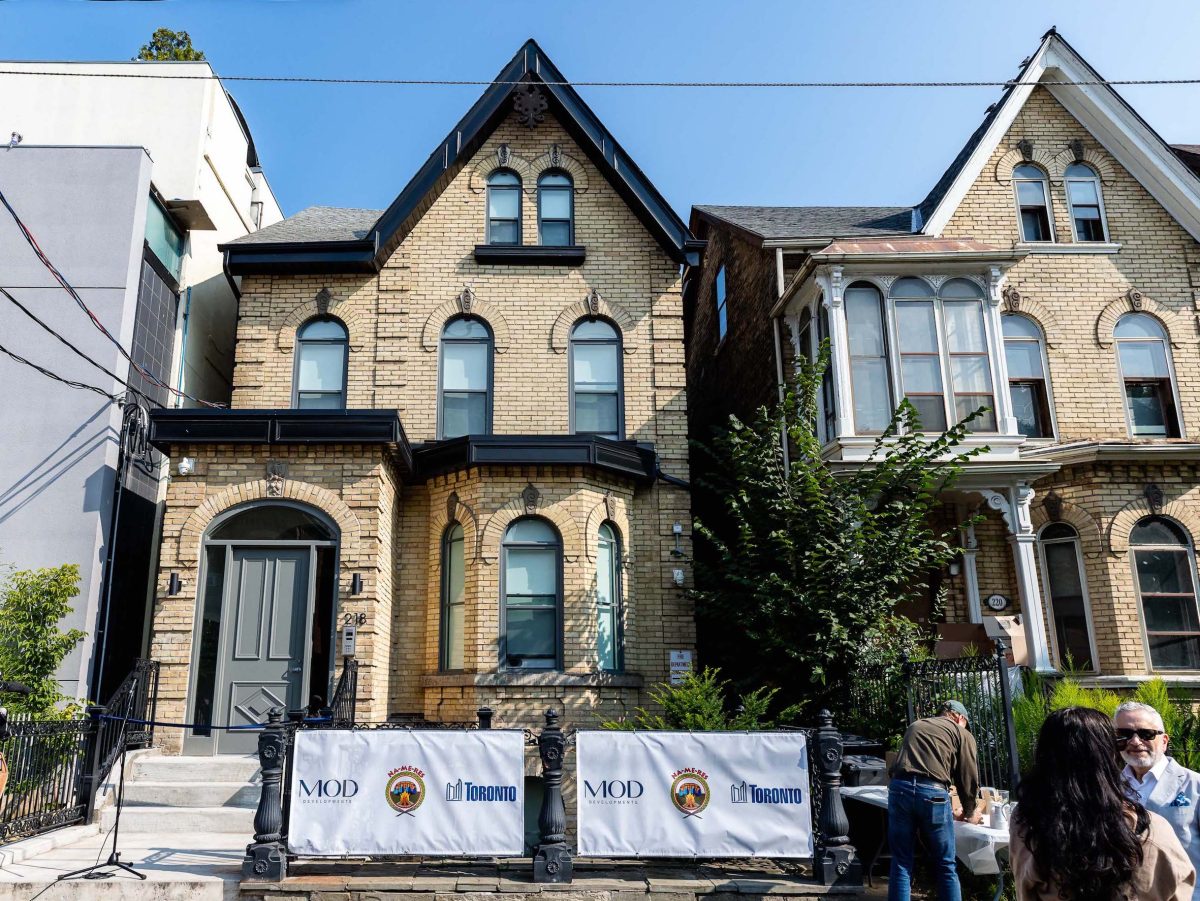 New residences to address homelessness within Indigenous community