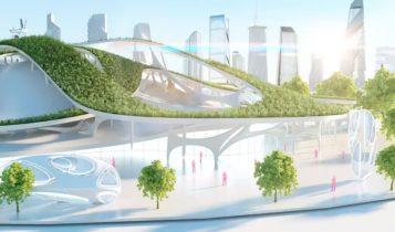 Urban Development / Architecture & Design / Innovation - Building