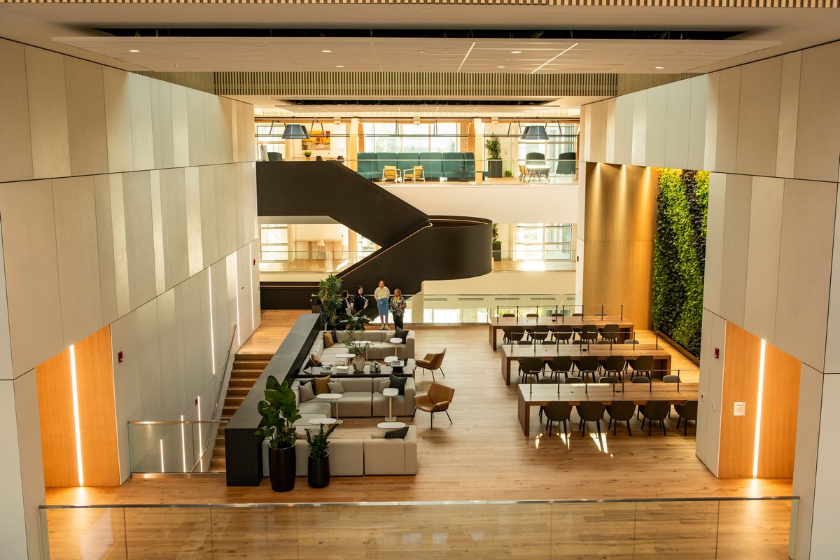 Co-operators Head Office - Building