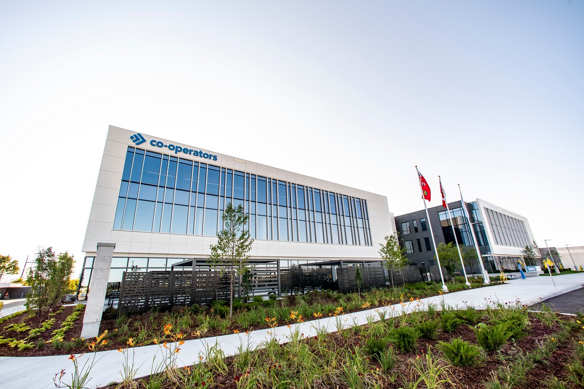 Co-operators Head Office - Building