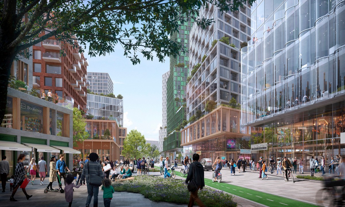 Design competition launches to reimagine former airport runway