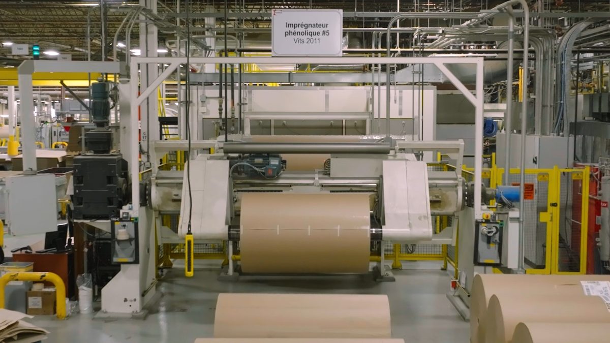 Formica’s Saint-Jean-sur-Richelieu plant set to surpass its GHG ...