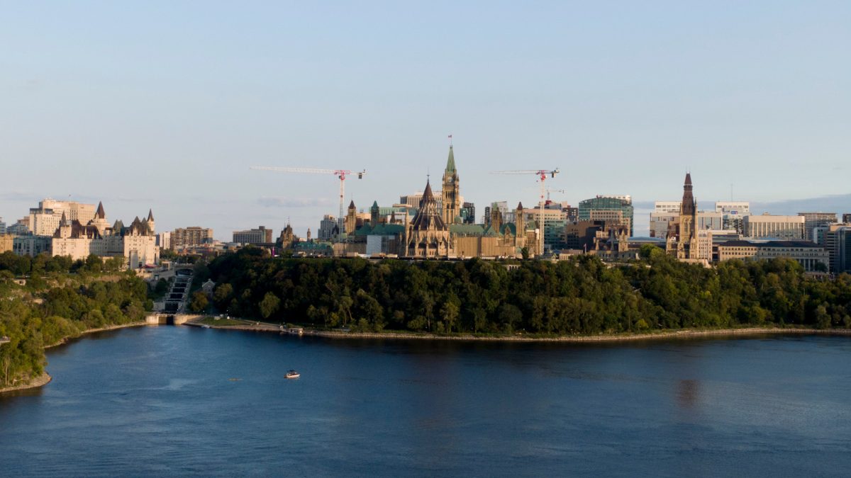 Canadian cities need a new funding model and the national capital is a ...