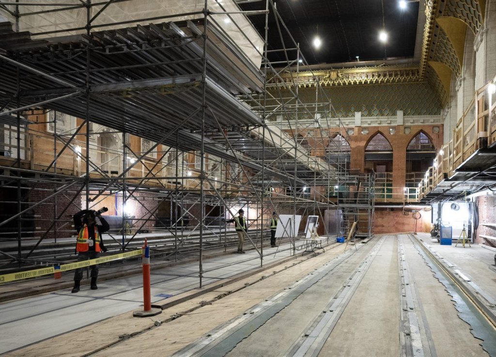 Ambitious Centre Block renovation project nearly ready to enter the ...